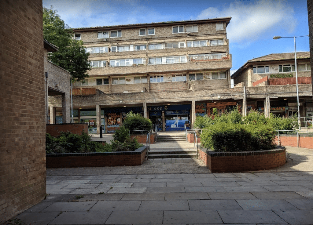 Planting Up MK Project: Lakes Estate Community Garden