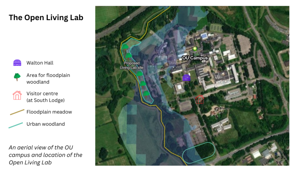 My Tour of the Open Living Lab: An Insight into a Nature Restoration ...